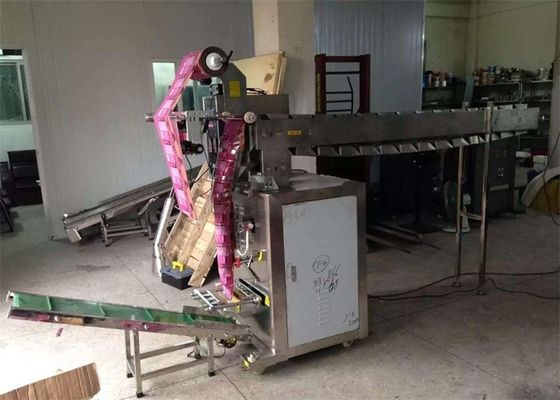 Industrial High Precision Automatic Packing Machine With Chain Bucket