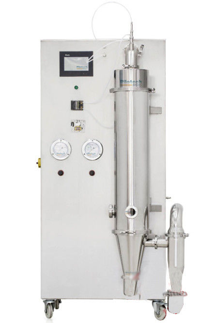 Benchtop Centrifugal Spray Dryer / Lab Scale Spray Dryer With Touch Screen