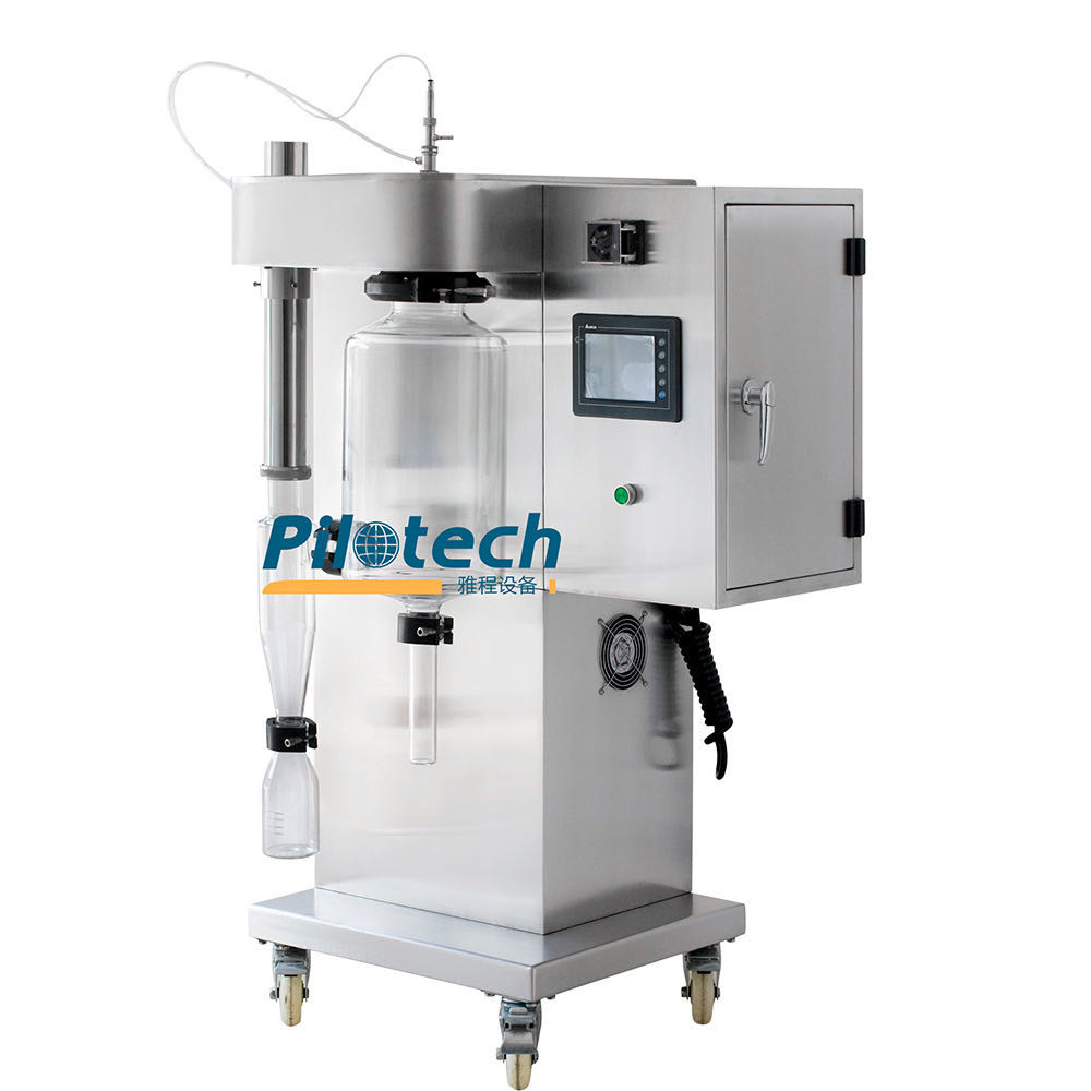 Small Laboratory Spray Dryer In Pharmaceutical Industry 1500-2000 Ml/H