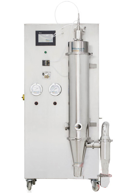 Benchtop Spray Dryer / Lab Scale Spray Dryer With Touch Screen