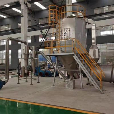 Quality Centrifugal Spray Dryer & Milk Spray Dryer Machine factory from ...